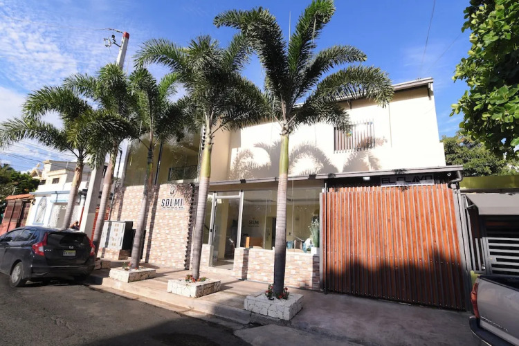 Solmirooms - Santo Domingo