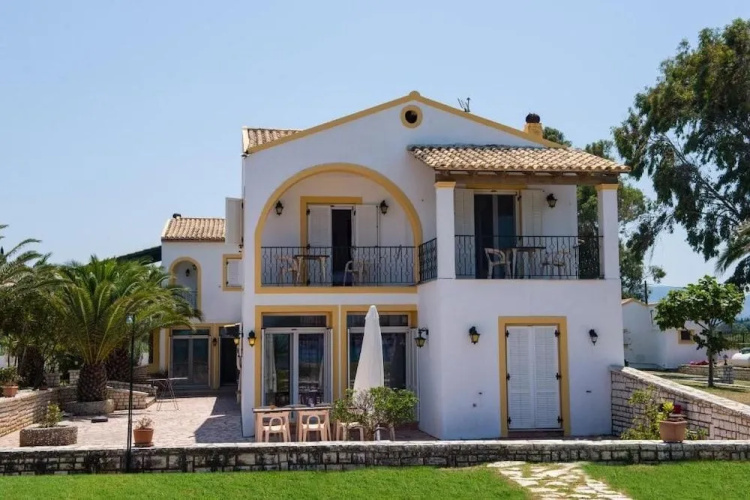 S&c Kosmos Beach Resort - Corfu