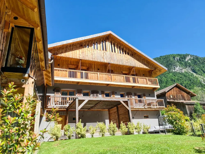 Chalet 1703 - Le Grand-Bornand