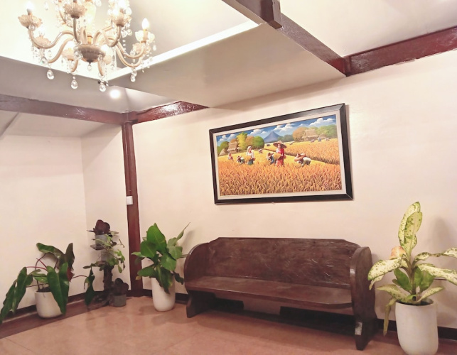 Balinsasayaw Guest House - Puerto Princesa