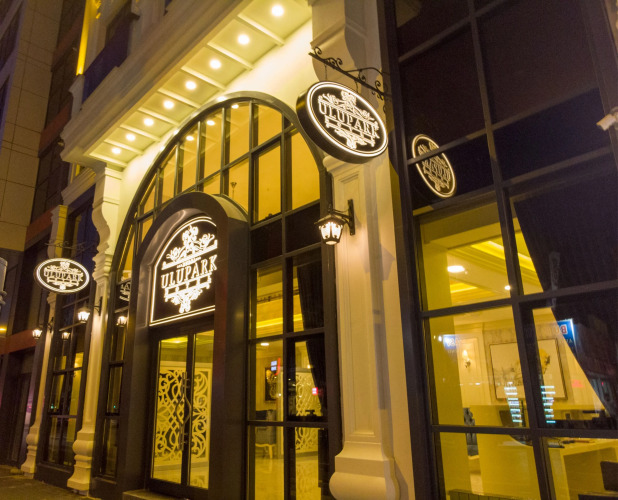 Bursa Ulupark Hotel - Bursa