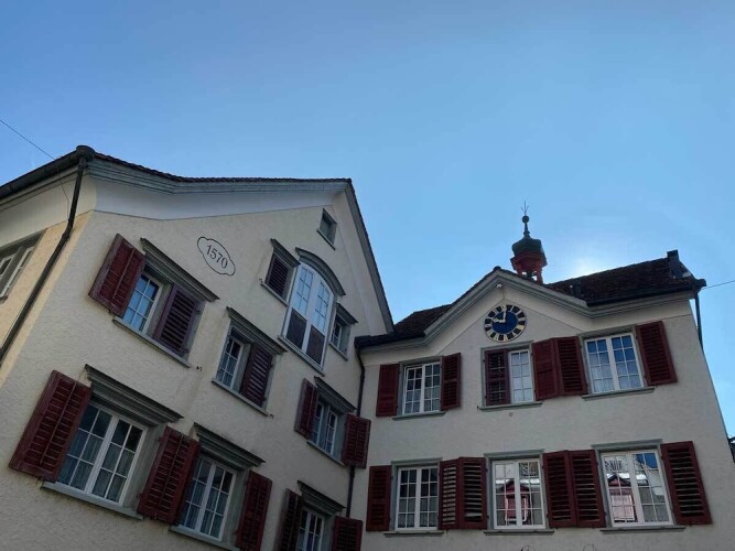 Hotel Untertor By Maier Self-check-in - Canton de Saint-Gall