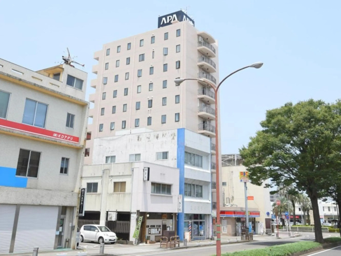 Apa Hotel Miyazaki Miyakonojo Station - 宮崎県