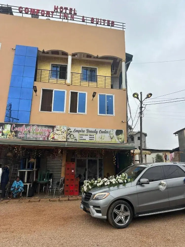 Comfort Inn & Suites Hotel - Yaoundé