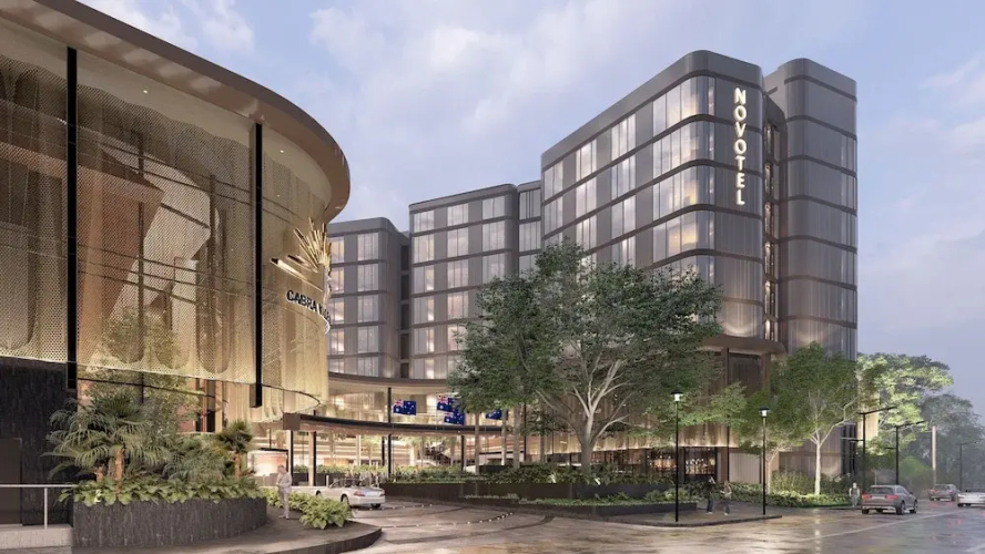 Novotel Sydney Cabramatta - Fairfield