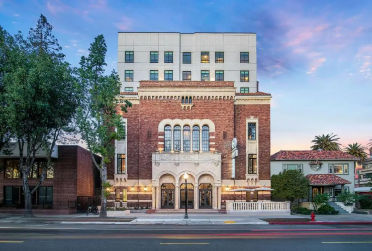 Hyatt House Sacramento/midtown - Sacramento, CA