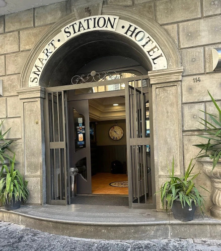 Smart Station Hotel - Napoli