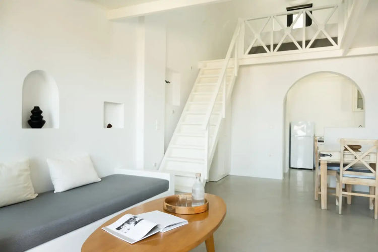 Black Diamond Suites - Adults Only - 산토리니 섬