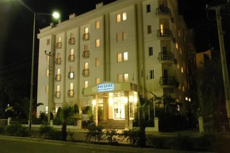 Prestige Garden Hotel - İçmeler