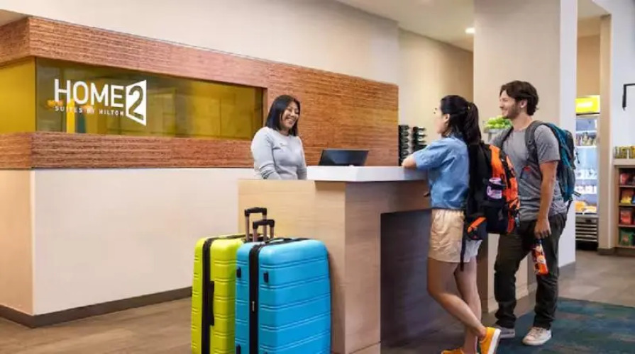 Home2 Suites By Hilton Thomasville - Thomasville, GA