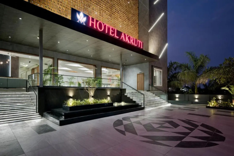 Hotel Akruti, Nanded - Nanded