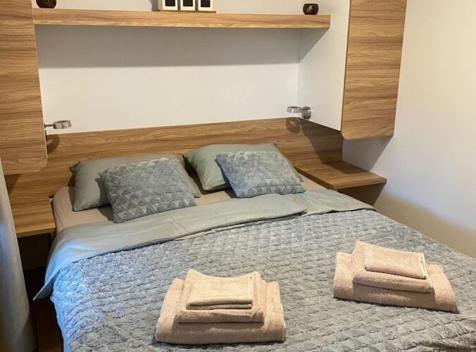 Oliva Mobile Home - Biograd na Moru