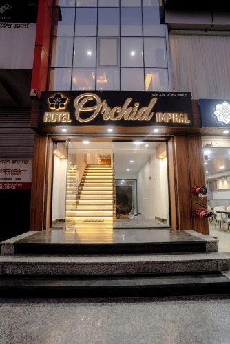 Hotel Orchid Imphal - Imphal