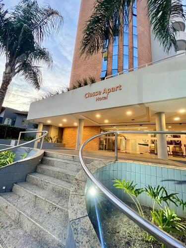Classe Apart Hotel - Bahia