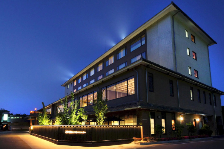 Hikone Castle Resort & Spa - Lake Biwa
