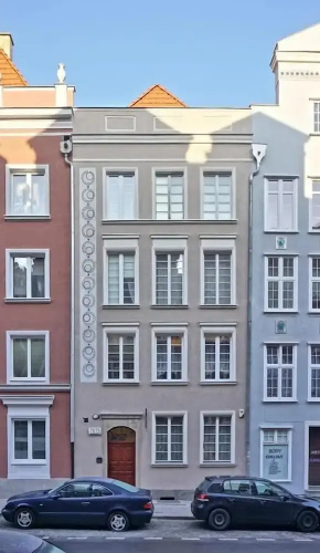 Lily Apart - Private Rooms In The Old Town - Gdańsk