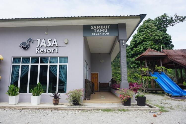 Jasa Resort - Sungai Lembing