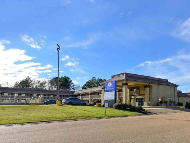 Americas Best Value Inn Byram Jackson S - Jackson, MS