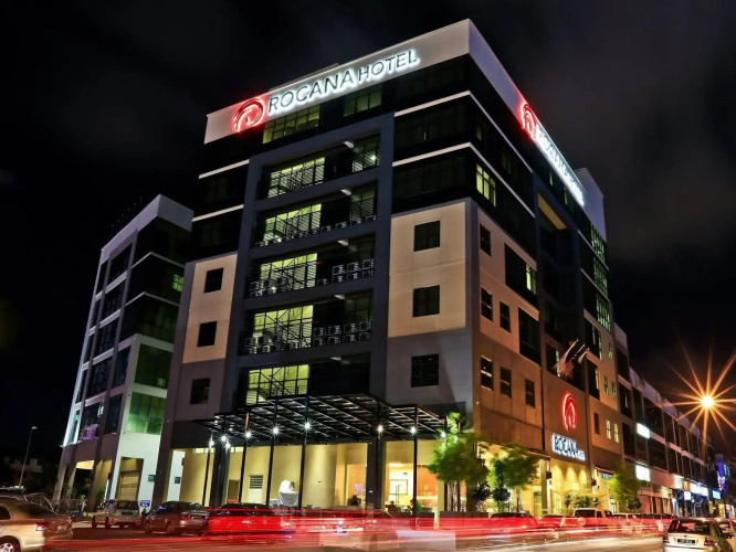 Rocana Hotel - Kuantan