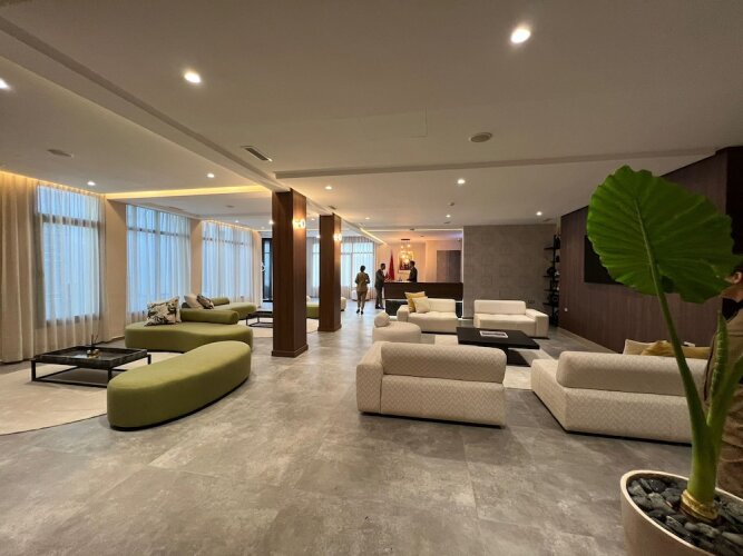 Hotel Ben Batouta - Tanger - Tangier, Morocco