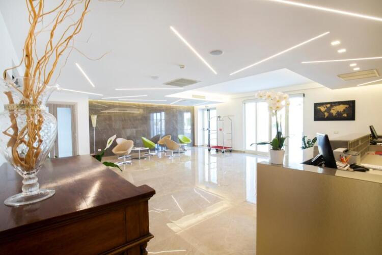 Forte 2 Hotel - Vieste