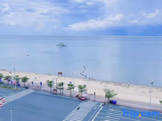 Beihai Aixin Seaview Homestay (Beibuwan No.1 Jintan Branch) - Beihai