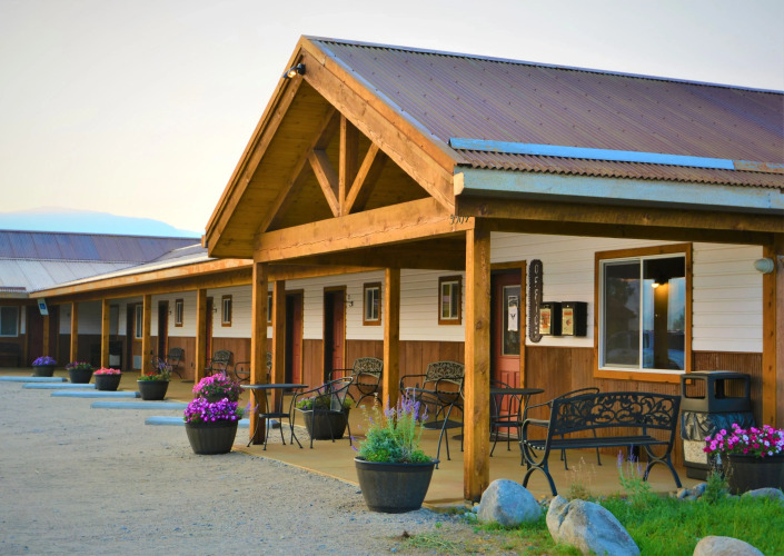 Mcallister Inn & Lodging - Montana