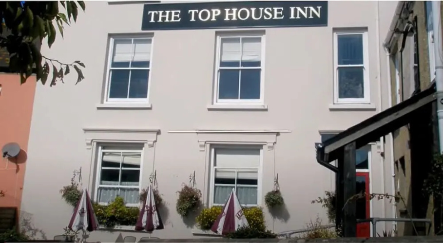 The Top House Inn - Cornwall