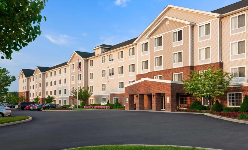 Homewood Suites By Hilton Wallingford-meriden - Middletown, CT