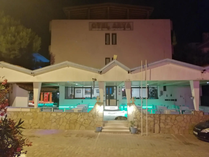 Arya Otel - Ilıca
