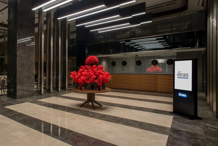 Mövenpick Diyarbakır - Diyarbakır