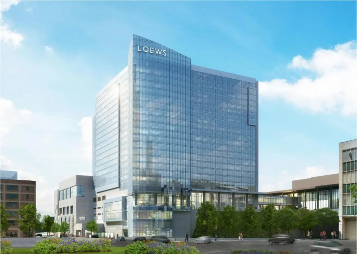 Loews Kansas City Hotel - Kansas City