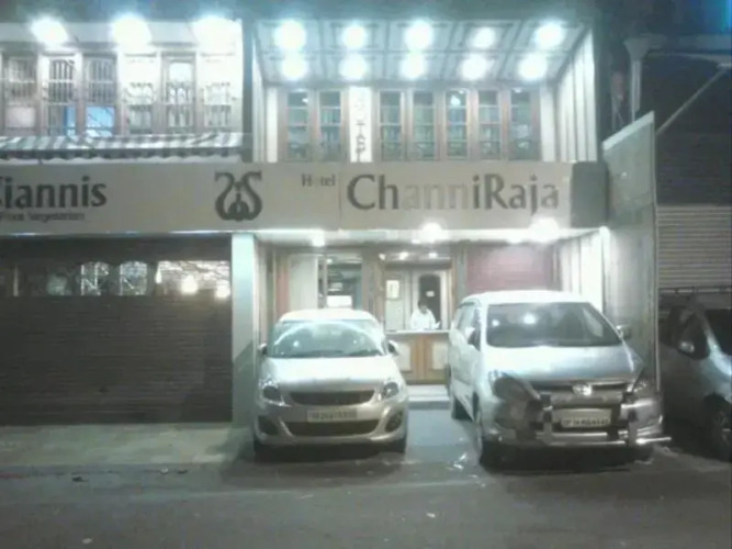 Hotel Channi Raja - Nainital