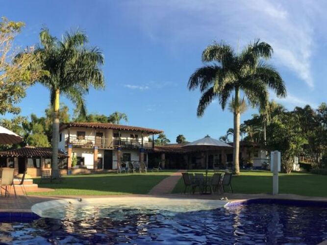 Finca Hotel Bosques Del Samán Alcalá - Alcalá