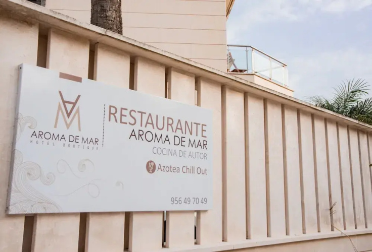 Hotel Boutique Aroma De Mar - Chiclana de la Frontera