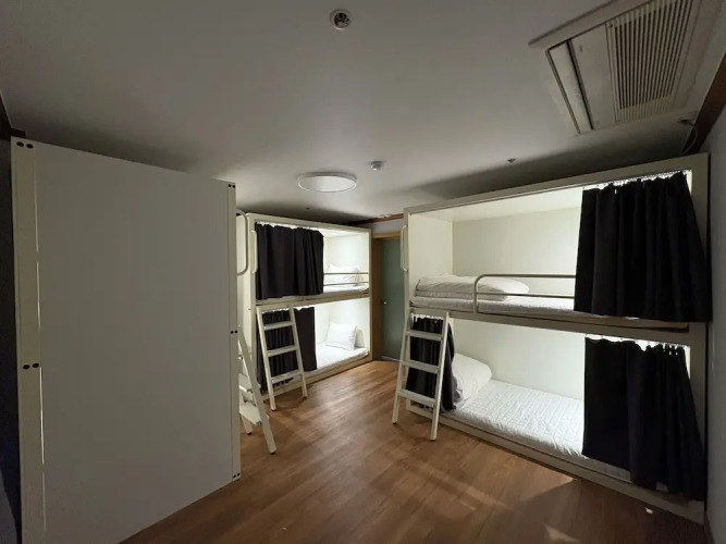 K Wave Guesthouse Only Female In Hongdae 2 - Seoul