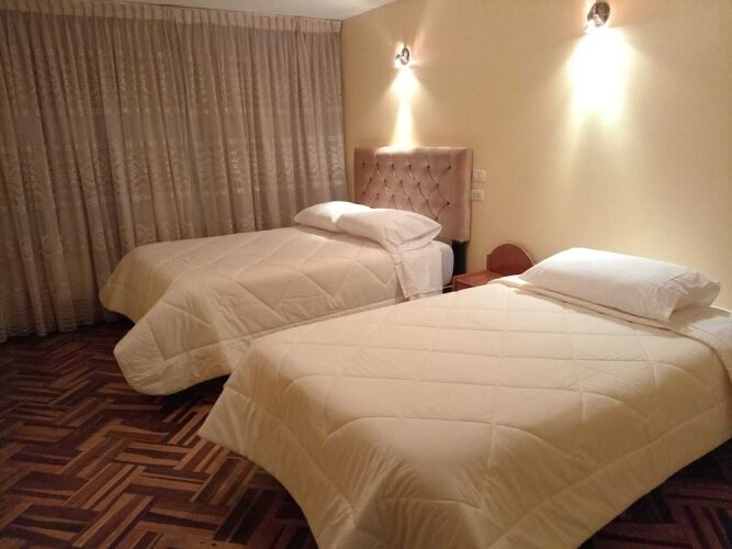 Hostal Suit Andina - Puno