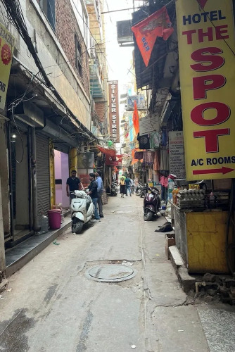 Spot Inn - Delhi