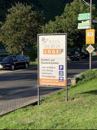Weinbergs Loge - Cochem