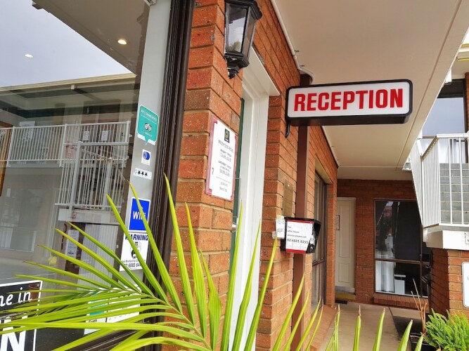 The Palms Motel Dubbo - Dubbo