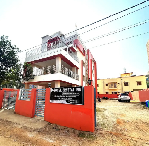 Hotel Crystal Inn - Odisha