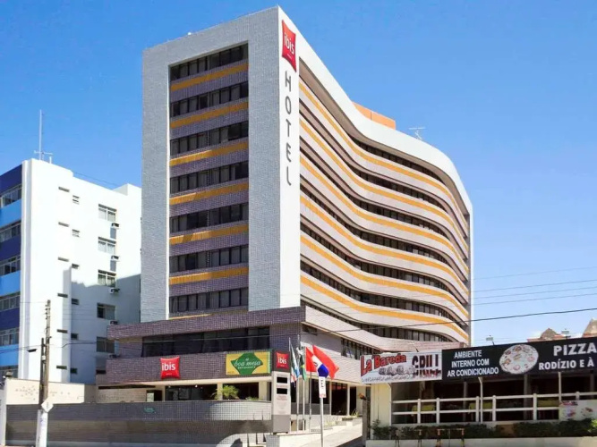 Ibis Maceio Pajucara - Maceió