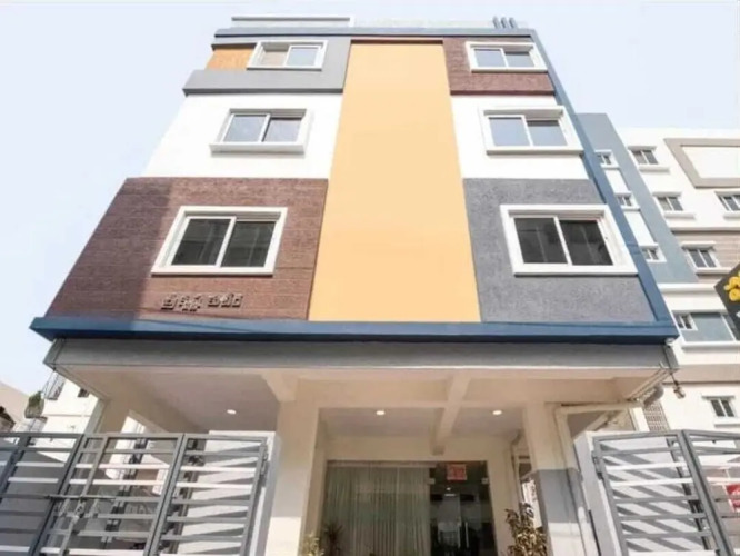 Hotel Narmada Grand - Vijayawada