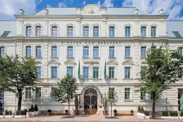 Kimpton Bem Budapest, An Ihg Hotel - Budapest