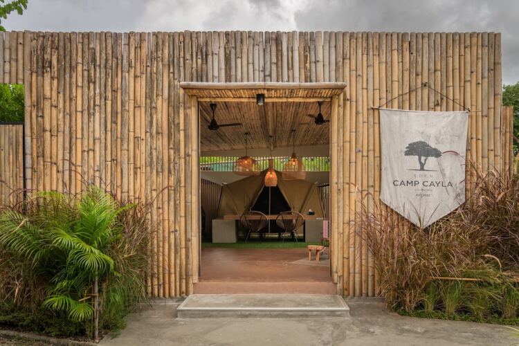 Camp Cayla - Eden - Chiang Mai
