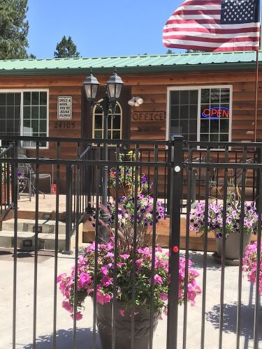 Holy Smoke Resort - South Dakota
