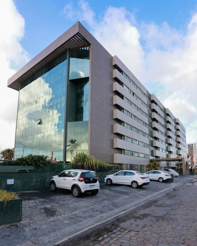 Ritz Suítes Flat De Temporada Beira Mar - Maceió