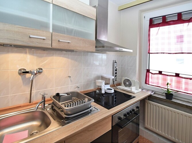 Flat Near The Tannenbergsthal Ski Resort - Sachsen