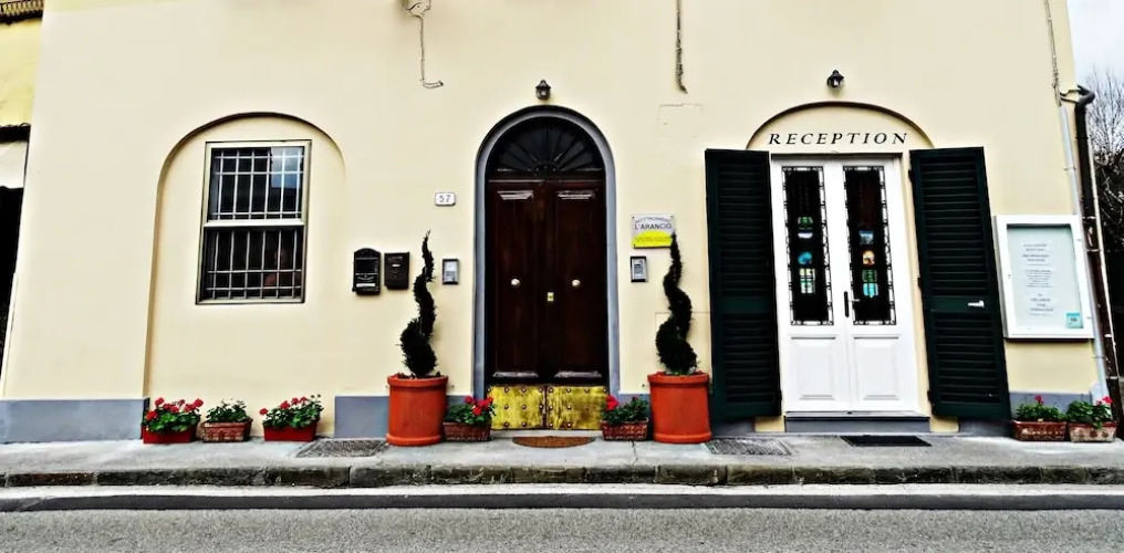 Affittacamere Arancio - Lucca