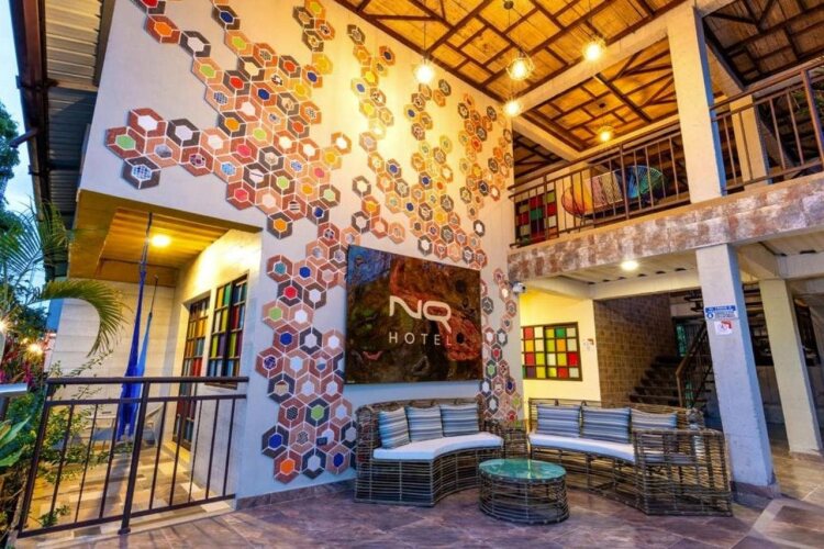 Nq Hotel Orinoquia - Villavicencio